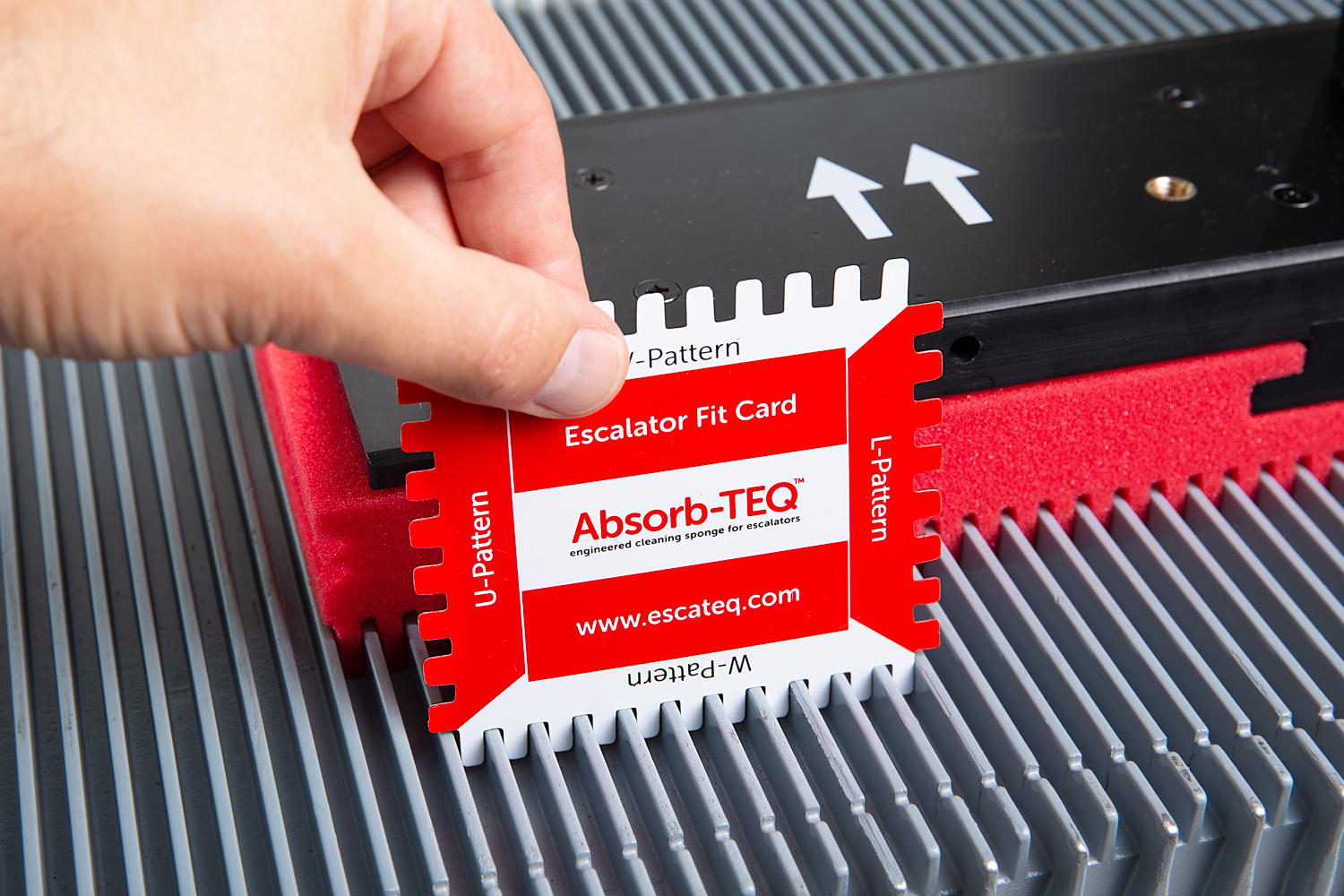 Tread-TEQ Info page | EscaTEQ